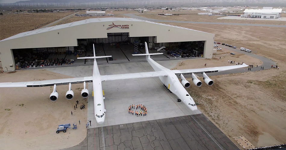 Giant airplanes: the biggest airplanes in the world | OxfordSaudia ...